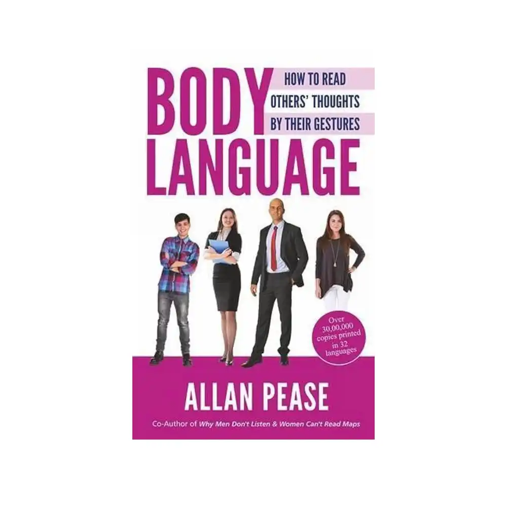 Body Language - BOOKS4LIFE