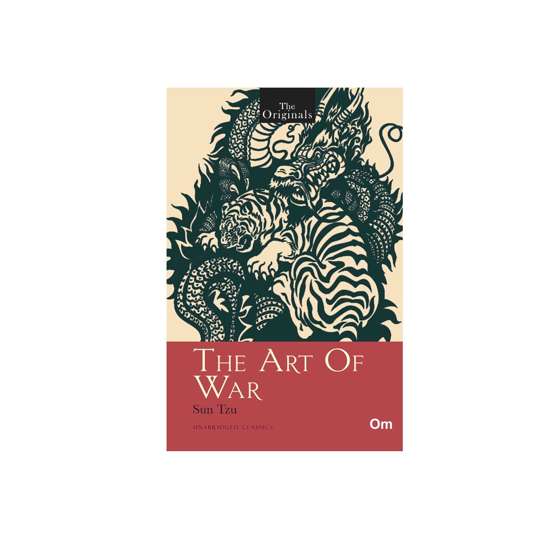 The Art of War - BOOKS4LIFE