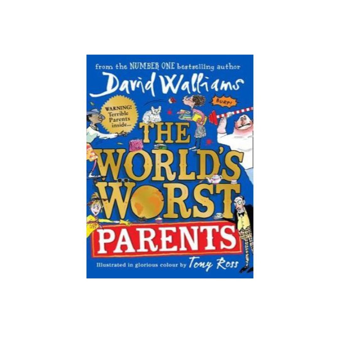 The Worlds Worst Parents - BOOKS4LIFE