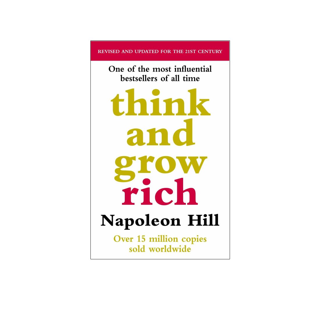 Think and Grow Rich - BOOKS4LIFE