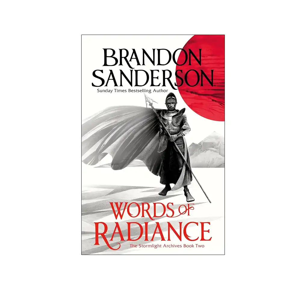 Words of Radiance - BOOKS4LIFE