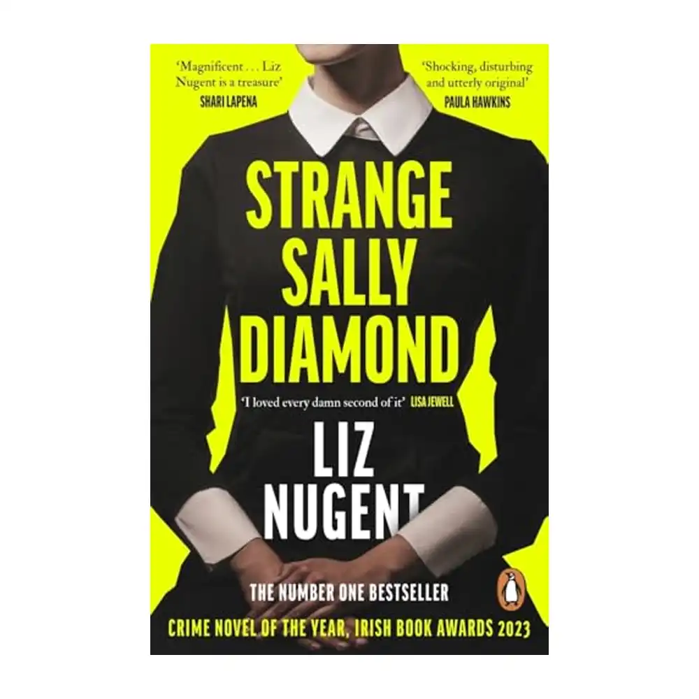 Strange Sally Diamond - BOOKS4LIFE
