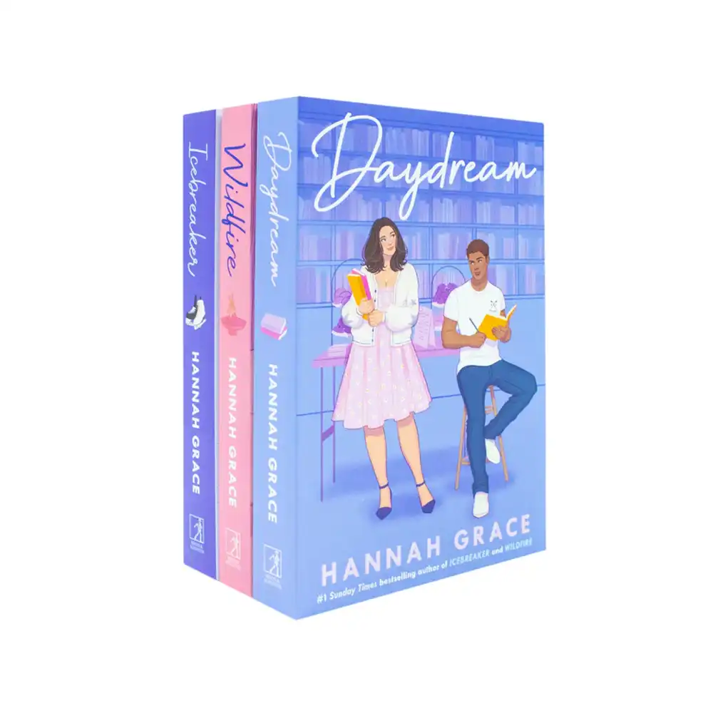 The Maple Hills Series 3 Books Collection : Icebreaker, Wildfire ...