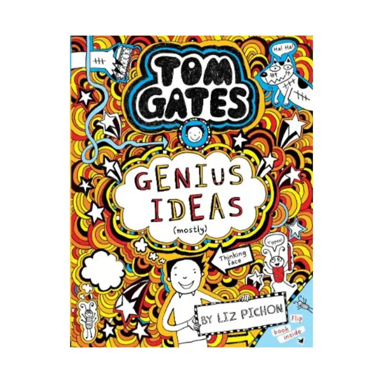 Tom Gates - BOOKS4LIFE