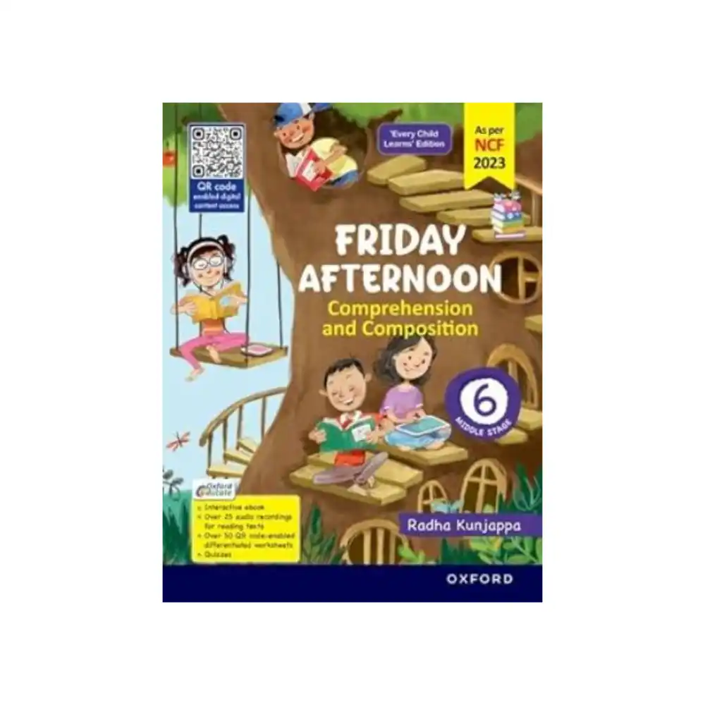 Friday Afternoon Comprehension And Composition 6 - BOOKS4LIFE